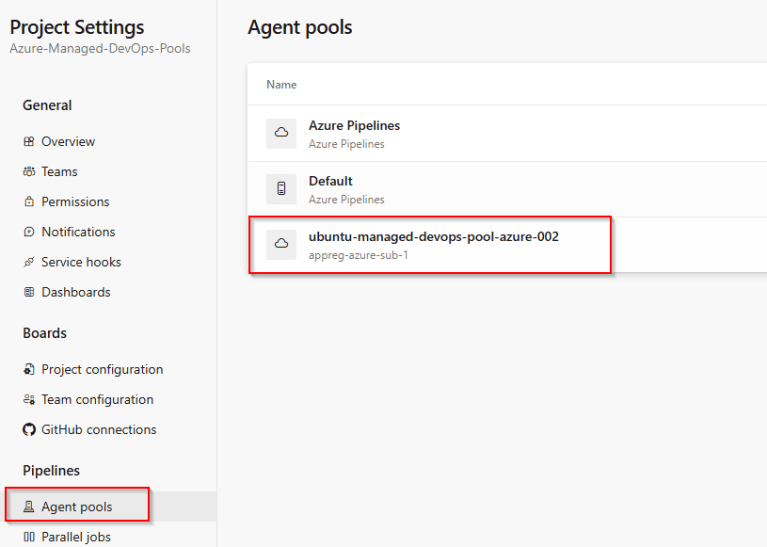 Implementing a Azure Managed DevOps Pools Automated Solution – Alex D ...