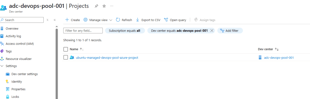 Implementing a Azure Managed DevOps Pools Automated Solution – Alex D ...