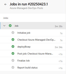 Implementing a Azure Managed DevOps Pools Automated Solution – Alex D ...