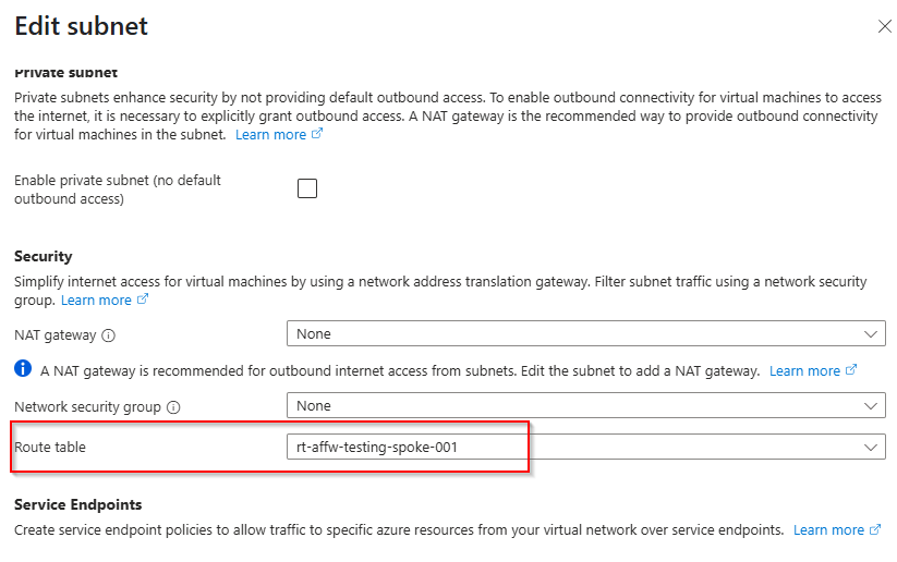 Cloud Security: Azure Firewall Overview and WAF comparison – Alex D ...